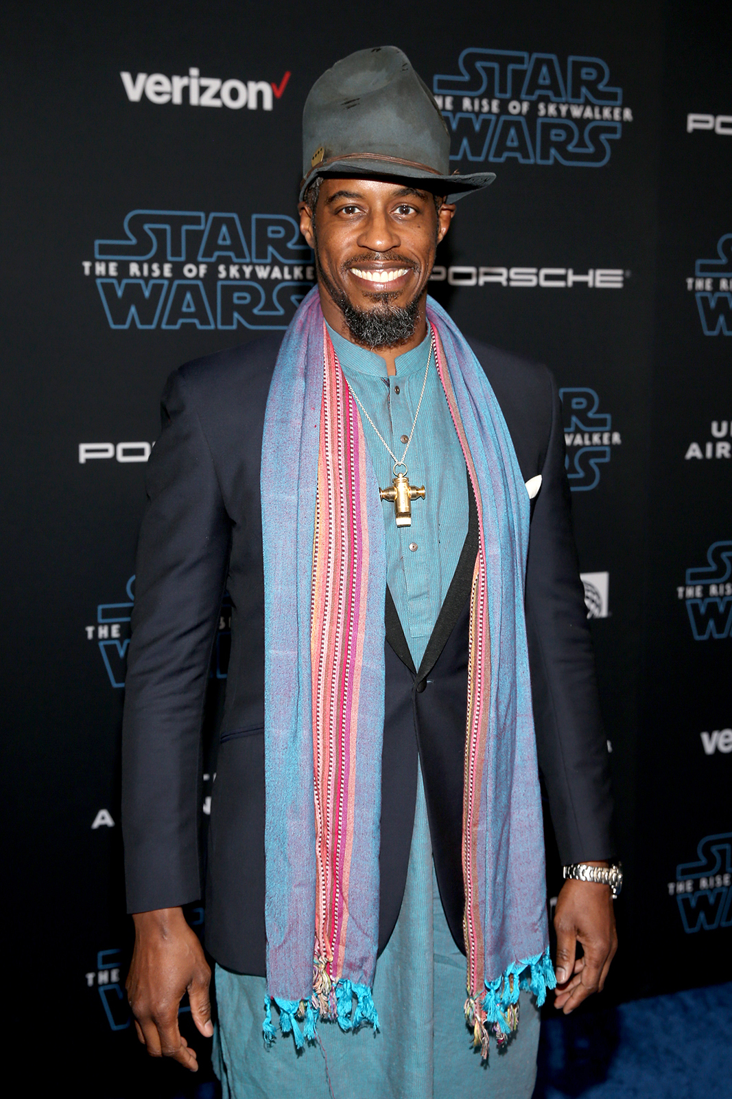Jar Jar Binks actor Ahmed Best says ‘Star Wars’ character backlash made ...