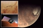 Scientists investigate mysterious giant scar stretching across Mars ...