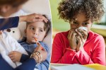 Is your child not feeling well? How to know when your kids are too sick ...