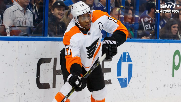 Wayne Simmonds to retire as a Philadelphia Flyer after 15 seasons in ...