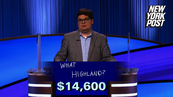 ‘Jeopardy!’ contestant’s incorrect answer called out by fans