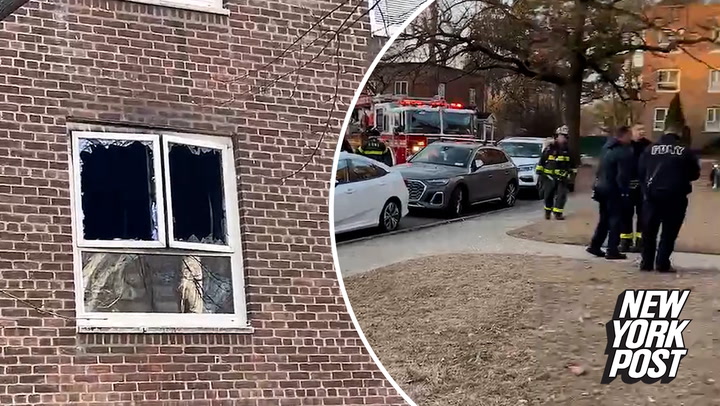 One person dead following fire in Queens