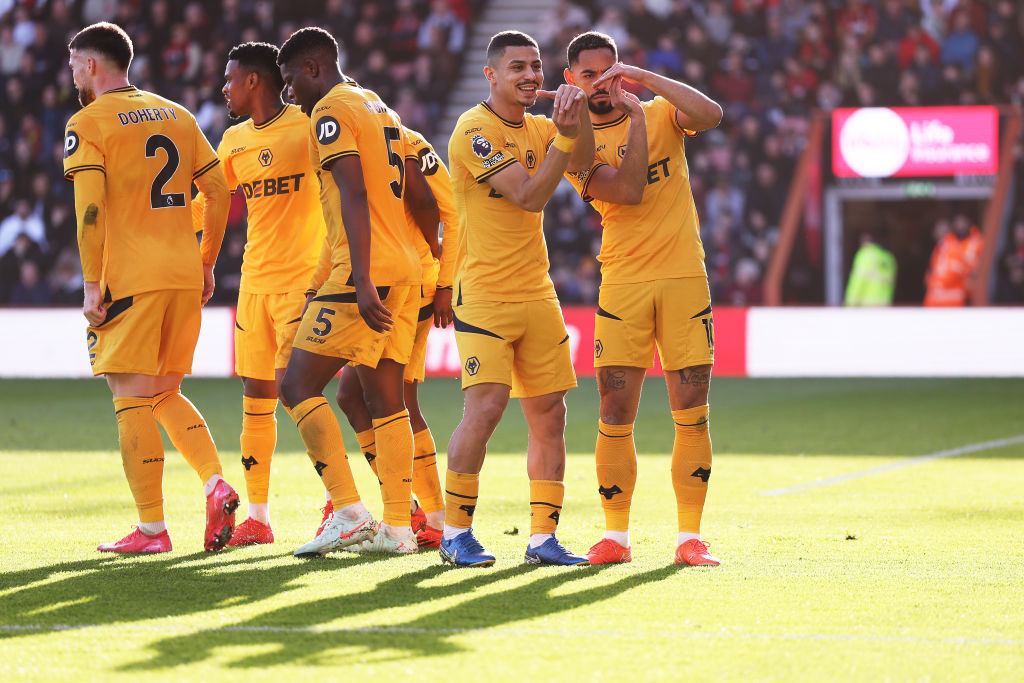 🦁 Premier League Player of the Week: André the Giant - Yahoo Sports