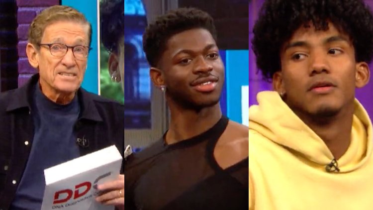 Lil Nas X & Ex-Boyfriend Yai Ariza Are Going on 'Maury'