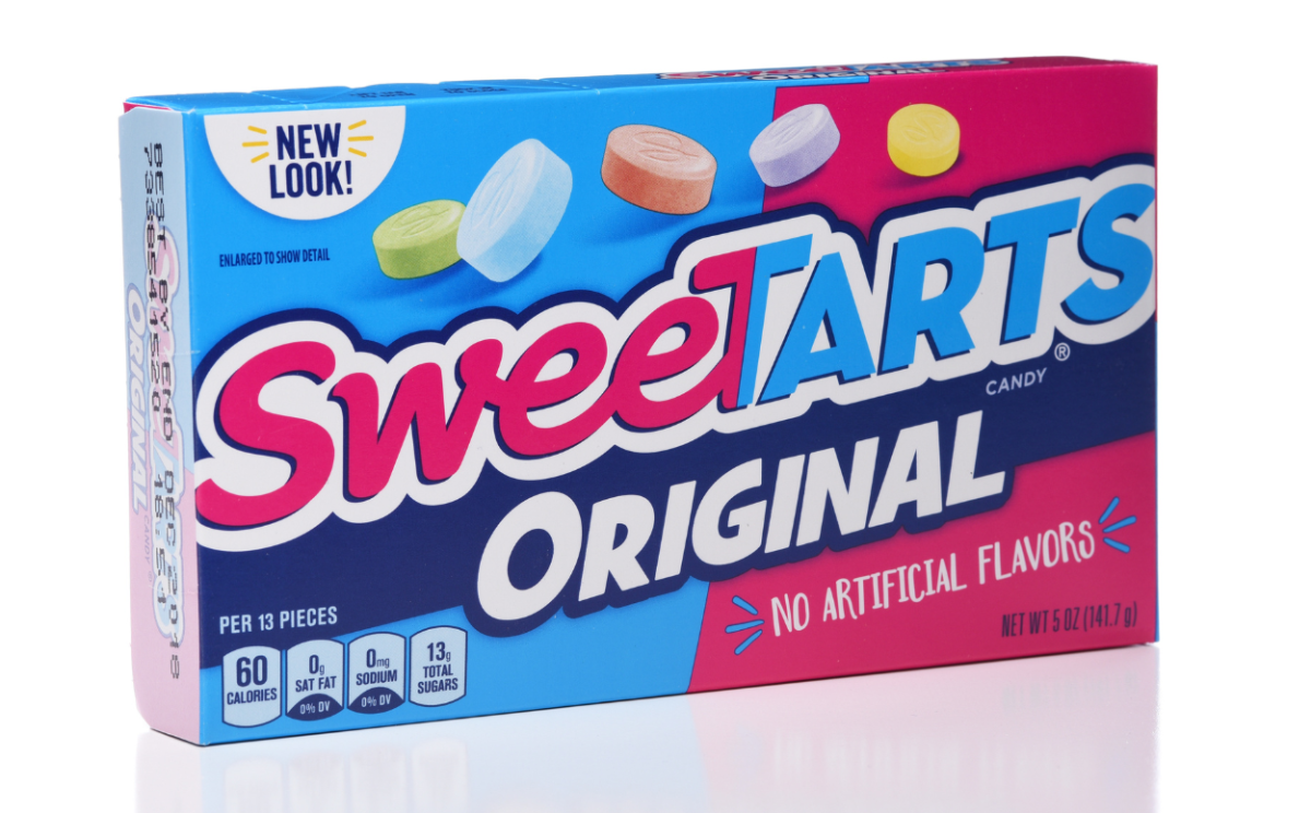 New SweeTARTS Variety Is 'So Good' That Fans Are Racing to Stores to ...
