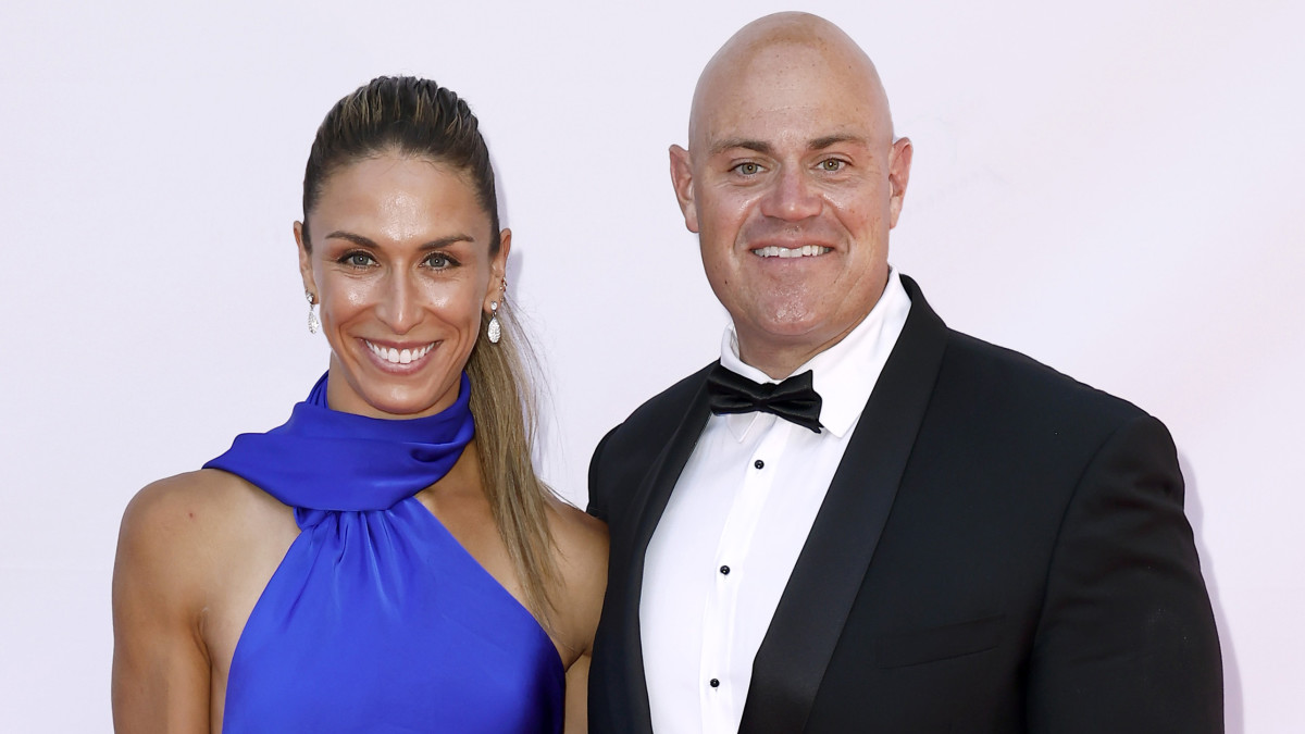 Who Is Discus Queen Valarie Allman Dating? Inside Her Gold Medal Love Life