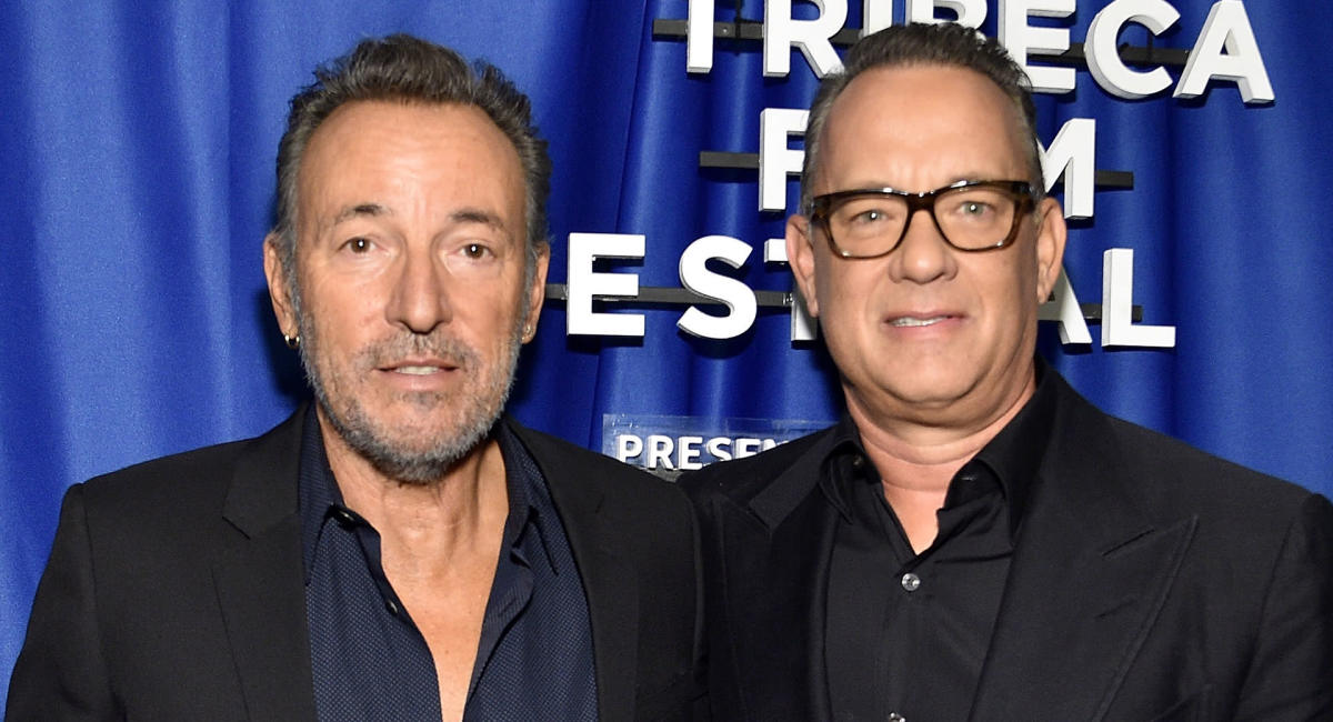 Star-Studded Tribute to Brian Wilson With Tom Hanks, Bruce Springsteen ...