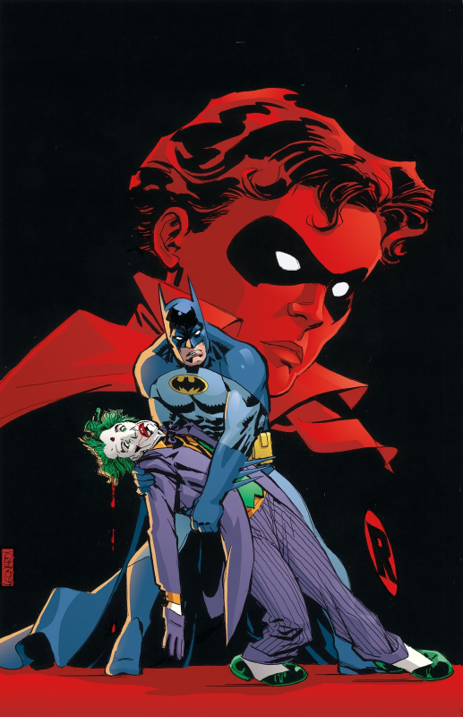 DC To Explore Alternate Jason Todd Story in Death in the Family: Robin ...