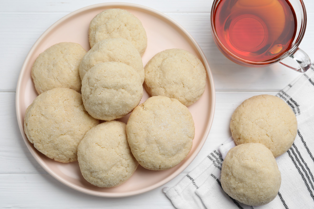 The 200-Year-Old Cookie Recipe That’s a Southern Holiday Staple