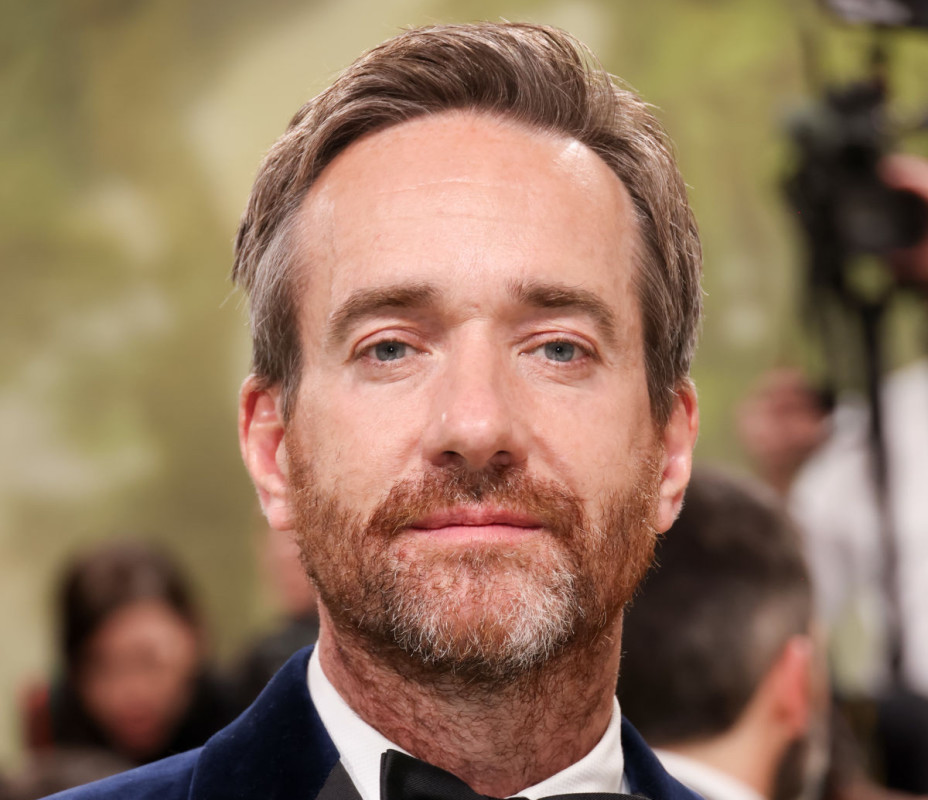 'Pride & Prejudice' Star Matthew Macfadyen Makes Bold Admission About ...