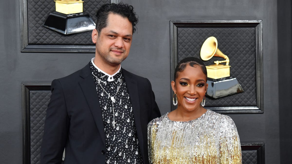 Get To Know Mickey Guyton's Husband, Grant Savoy