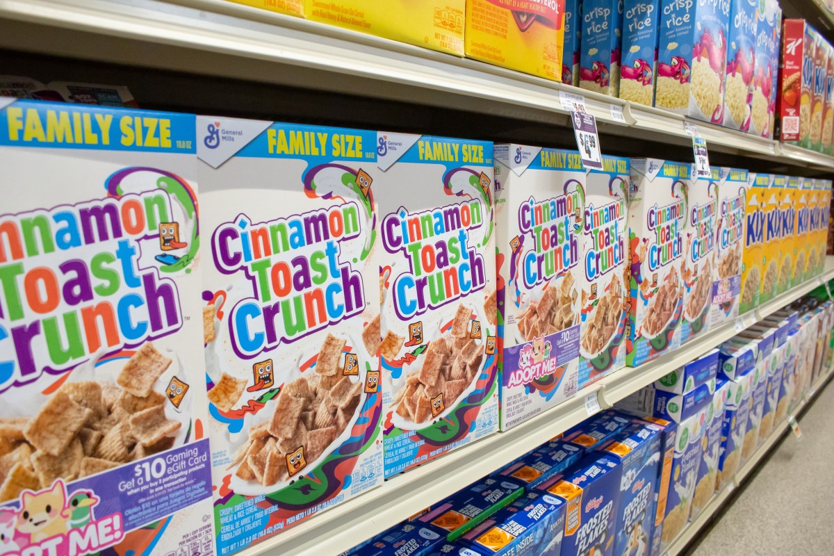 Fans Say 'Incredible' New Cinnamon Toast Crunch Collab Is One 'No One ...