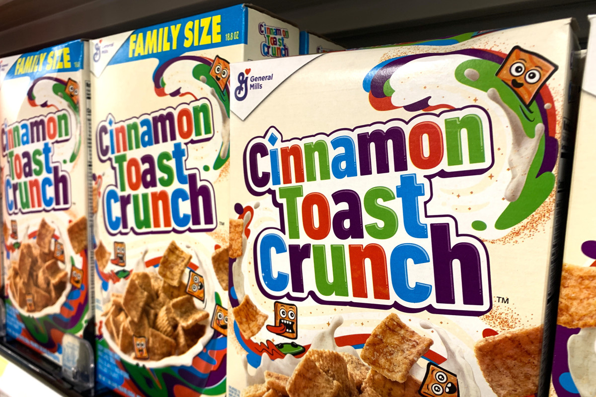 Cinnamon Toast Crunch Fans Think Brand Went ‘Too Far’ With Divisive New ...