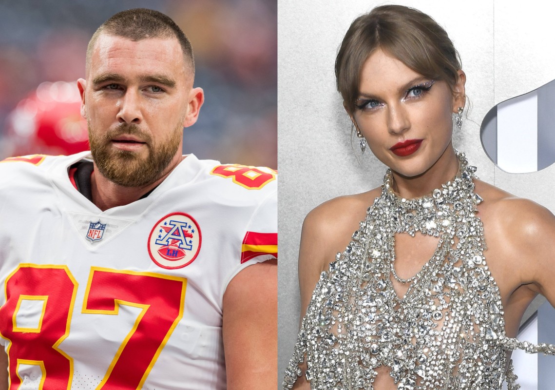 Why Travis Kelce's Offseason Trainer Andrew Spruill Wants Taylor Swift ...