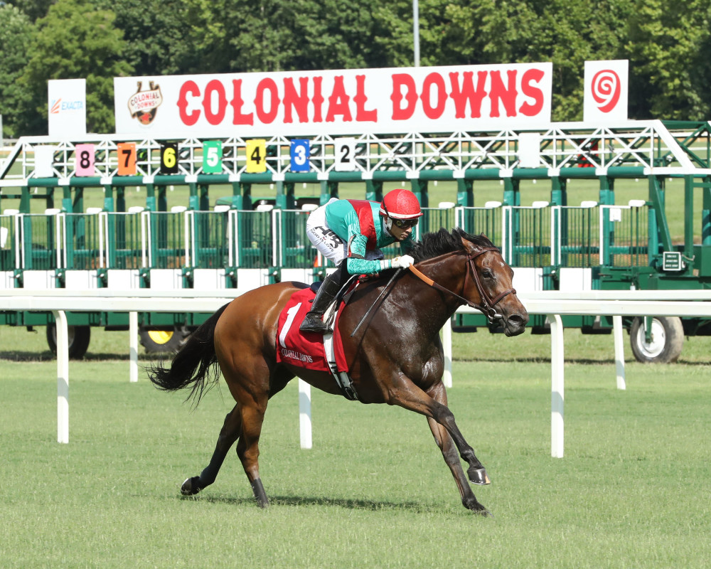 Colonial Downs' Stable Area Opens June 23 - Yahoo Sports