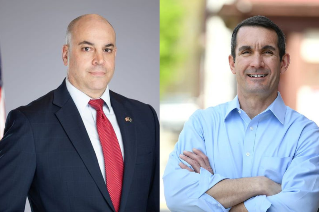 DePasquale and Sunday square off in first Pennsylvania attorney general ...