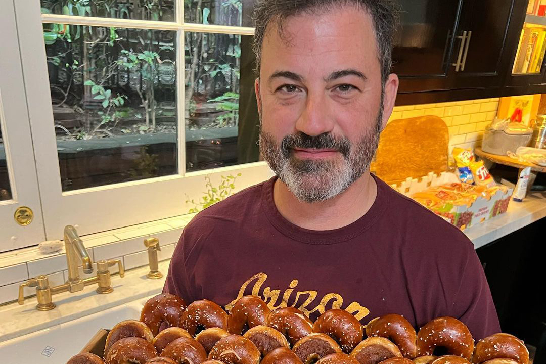 See What the Stars Ate for Super Bowl Sunday