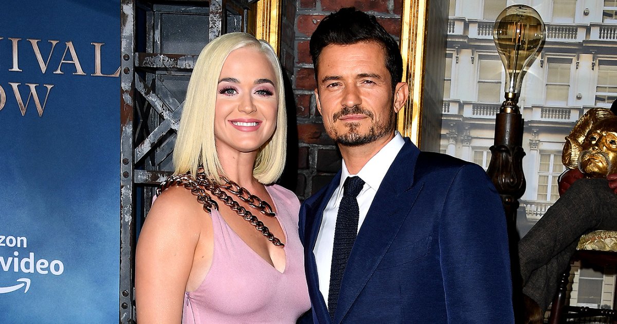 Katy Perry Says She and Orlando Bloom 'Pull the Poison Out of Each ...