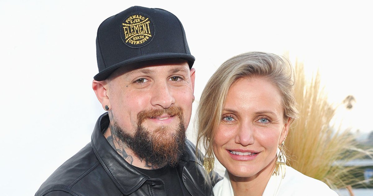 Cameron Diaz and Benji Madden Are Parents! Actress Announces Birth of ...