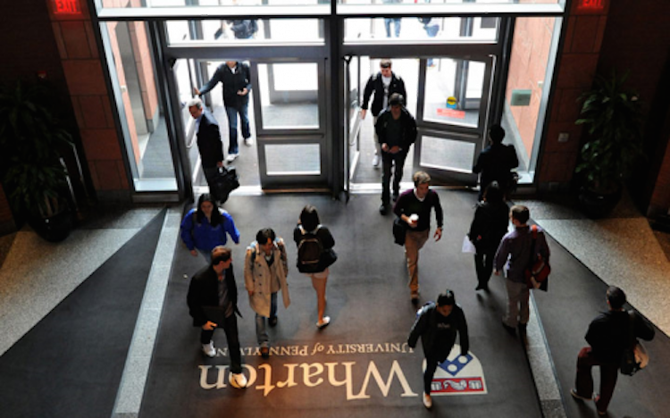 Wharton’s MBA Goes Online, Launching A $214,800 Global EMBA