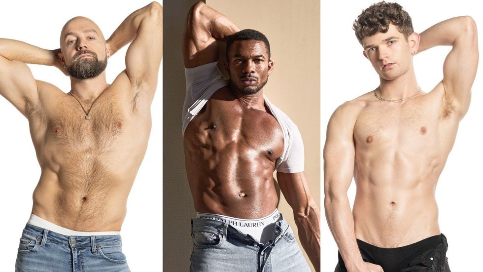 18 SFW photos of your favorite gay adult stars that are still spicy AF - Yahoo News UK