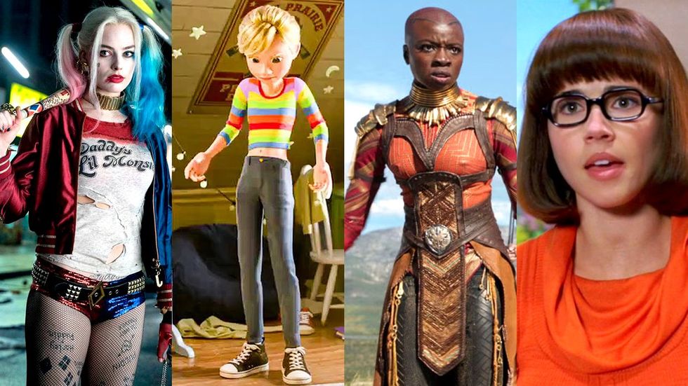 27 lost lesbian storylines and characters that deserved the spotlight