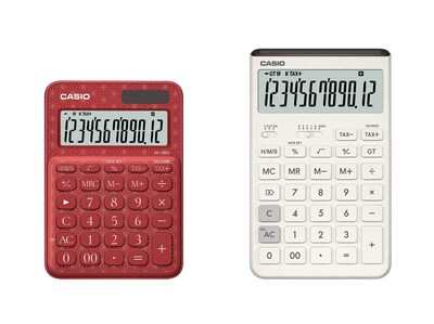 New Calculator Models Launch as Casio Celebrates 60th Anniversary