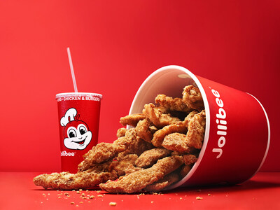 Calling All Tender Lovers: Jollibee's NEW Chicken Tenders and Sauce Are Here!