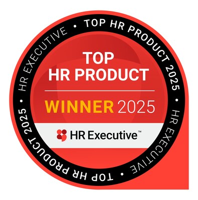 ADP® Lyric HCM Wins Top HR Product of 2025 Award By HR Executive