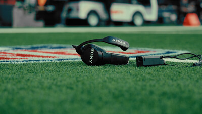 Sony's New NFL Coach's Headsets are Set to Debut on the Sidelines for ...