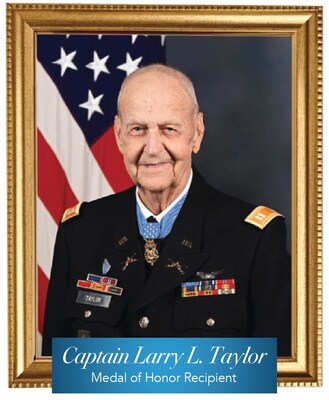 Coolidge National Medal of Honor Heritage Center Announces Grand ...