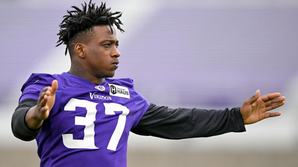 Vikings sign DeWayne McBride to wrap up draft class - Yahoo Sports