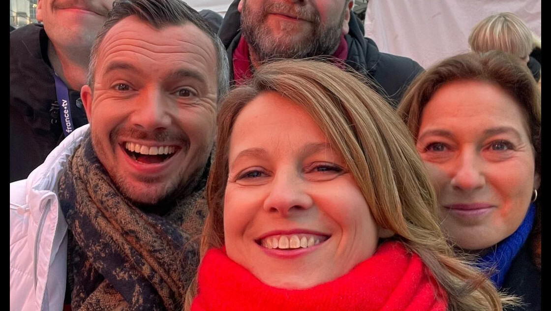 Bonjour ! : Maud Descamps débauchée de chez France 2 ? La vérité ...