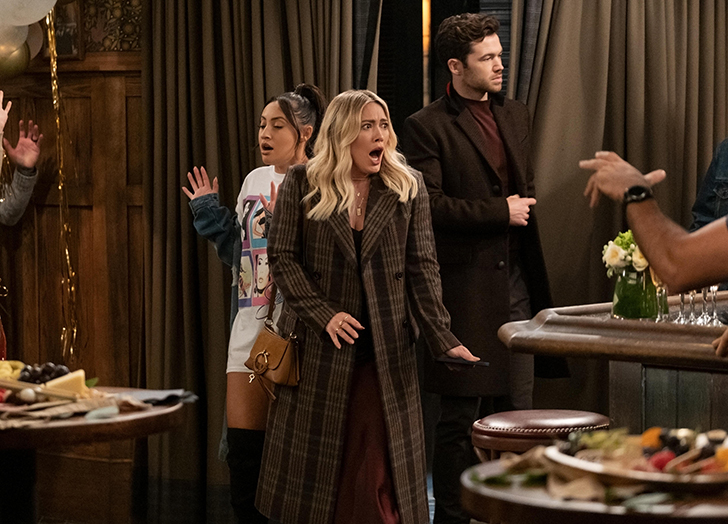 Hilary Duff & Kim Cattrall Headline ‘How I Met Your Father’—But Only ...