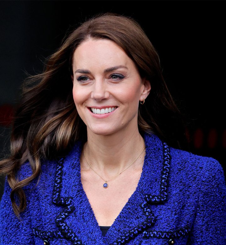Kate Middleton Delivers Powerful Message in New Video (While Surrounded ...