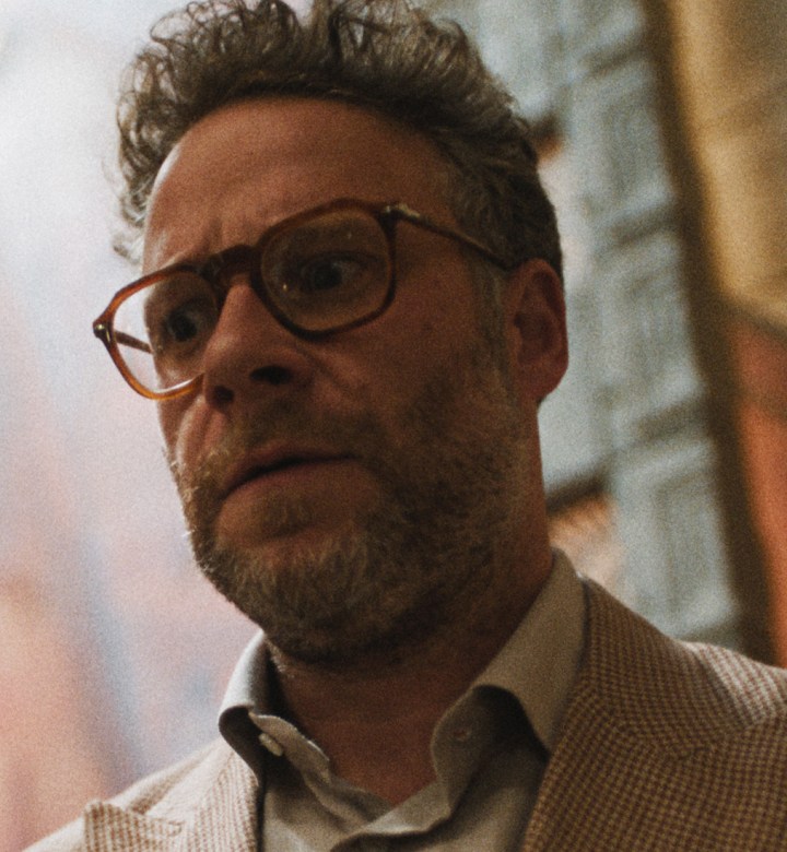 New Apple TV+ Show Starring Seth Rogen, Catherine O’Hara and Kathryn ...