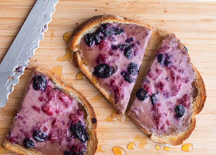 This Trendy TikTok Breakfast Is Actually Better for You Than Avocado Toast