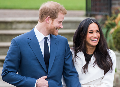 A Definitive Timeline of Prince Harry & Meghan Markle’s Relationship