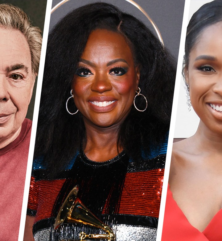 All 19 EGOT Winners, from Rita Moreno to Elton John