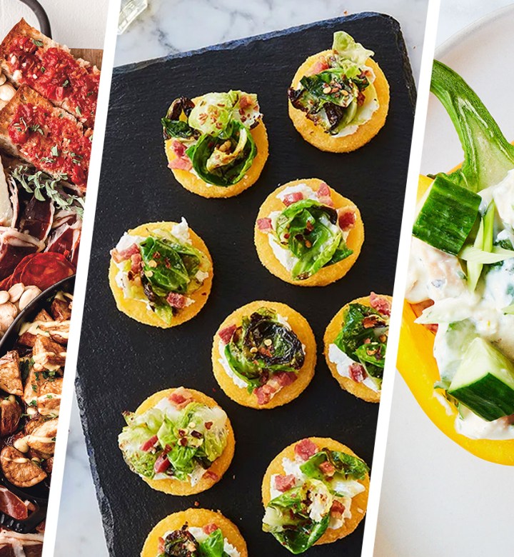 51 Savory Appetizers That Are Sure to Get the Party Started, from Make ...