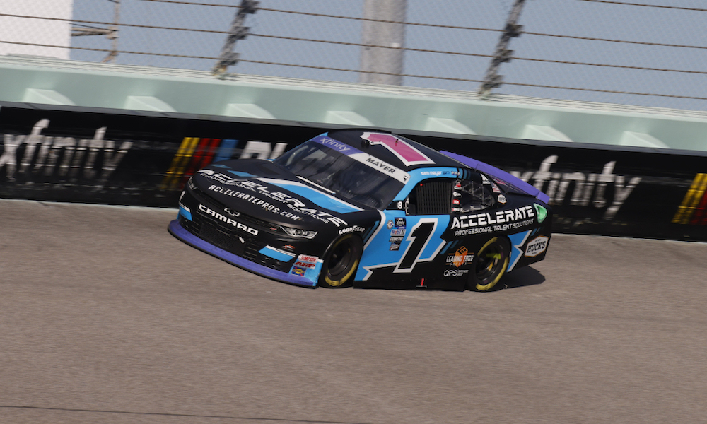 Chevrolet wraps up manufacturers’ titles in NASCAR’s Truck, Xfinity Series