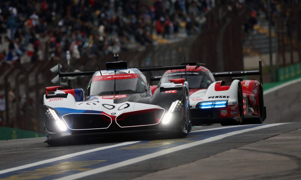 WEC teams set for three days of COTA testing