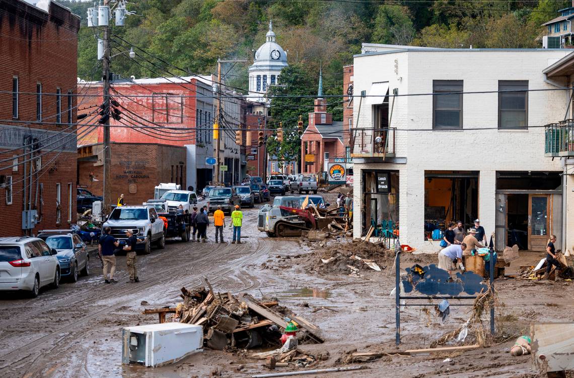 NC DMV reopening after Helene, but not yet in Western North Carolina’s ...