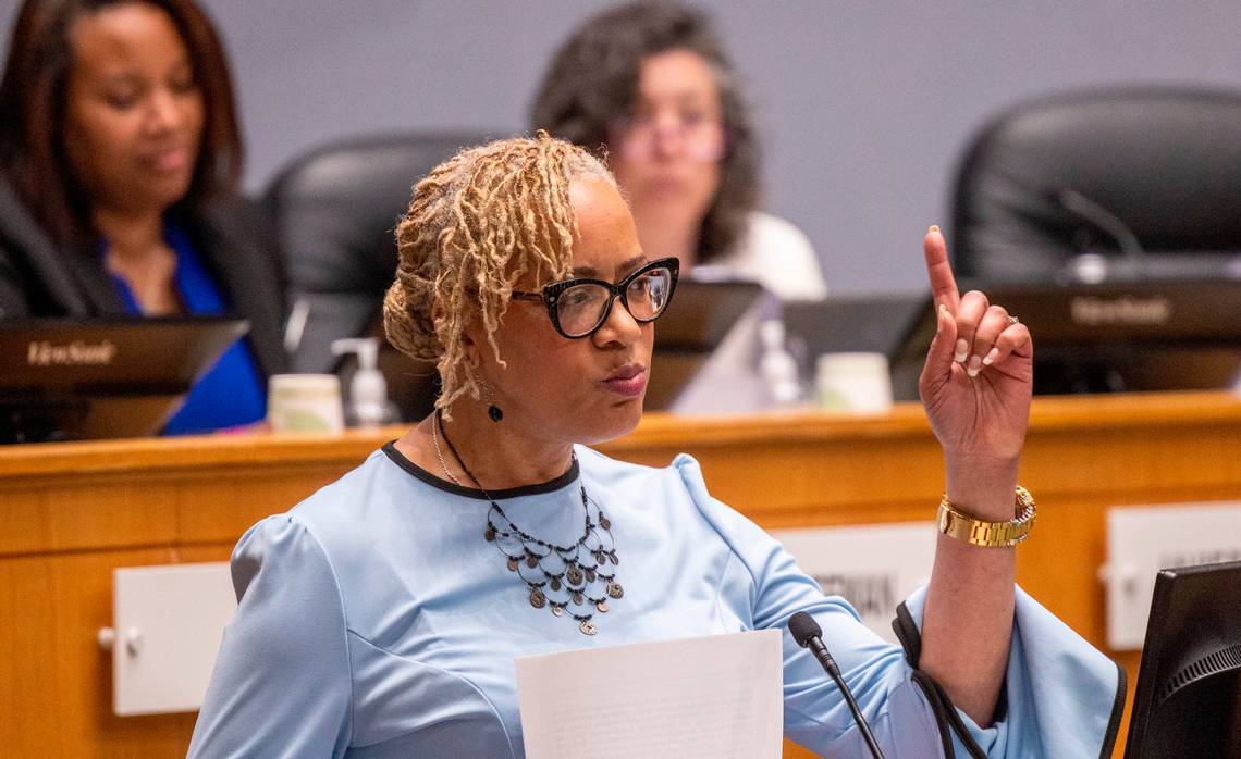 Gun violence hits home as Durham Mayor Elaine O’Neal reflects on State ...