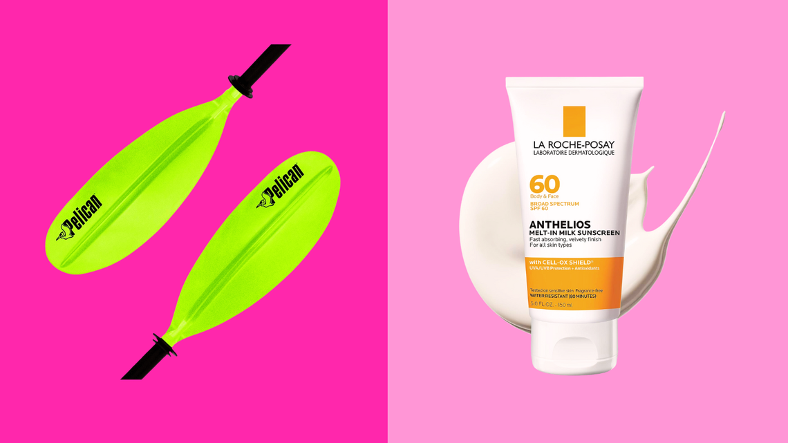 Save Up to 60% on Inflatable Pools, Kayaks and Other Summer Essentials ...