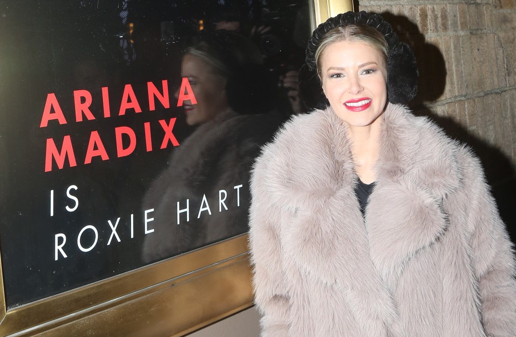 Broadway Security Forbid Tom Sandoval Being Mentioned at Ariana Madix’s ...