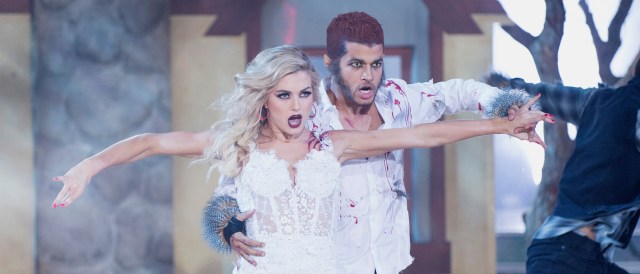 Most Spine-Chilling Dancing With the Stars Halloween Routines, Ranked