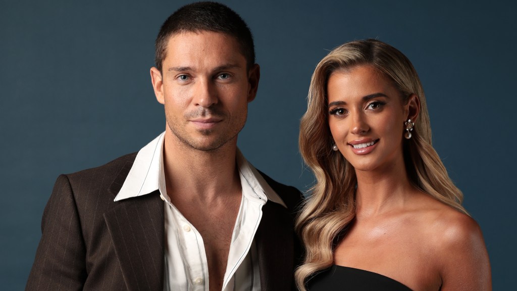 Love Island’s Joey Essex and Jessy Potts Split After Seven Weeks