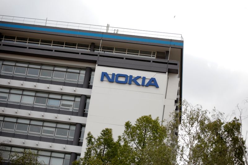 Sweden's Tele2 picks Nokia for 5G core network