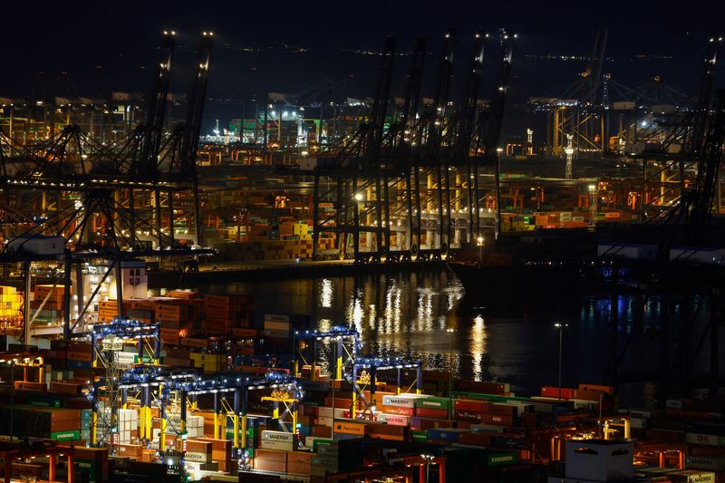 China hits back on US port fees with retaliatory levies